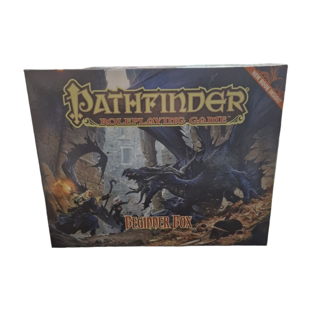 Pre-owned Pathfinder Beginner Box - Own4Less